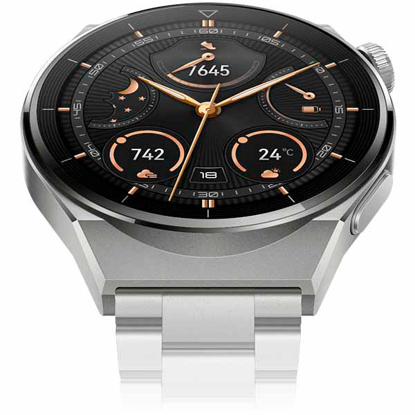 Smartwatch Huawei Watch Gt 3 Pro Titanium 46mm, Android/ios, Light ...