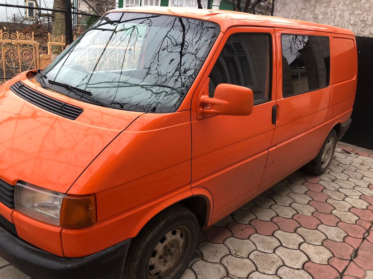 Volkswagen T4
