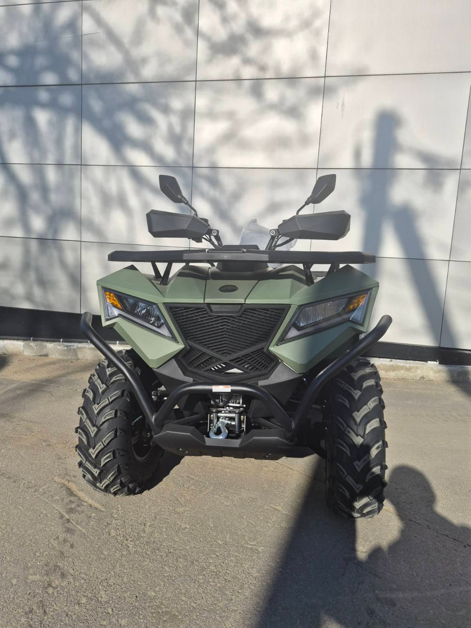 Apollo Motors CR370 EFI an. 2025 cu rulaj 1 km, 66000 MDL
