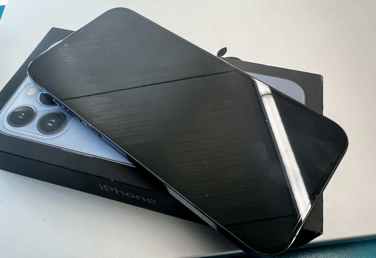 Iphone 13 Pro Max Siera Blue 1TB