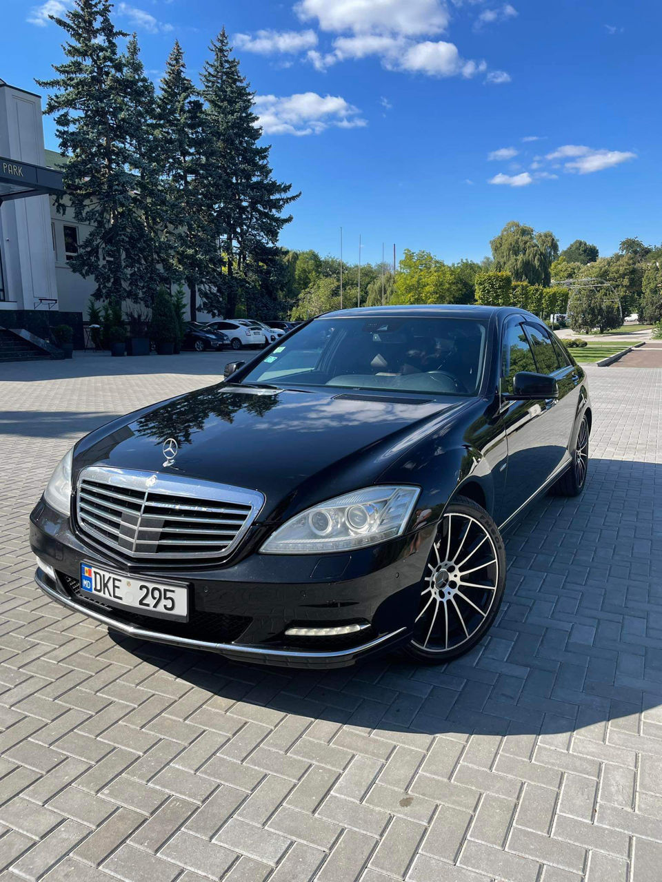 Mercedes S Class