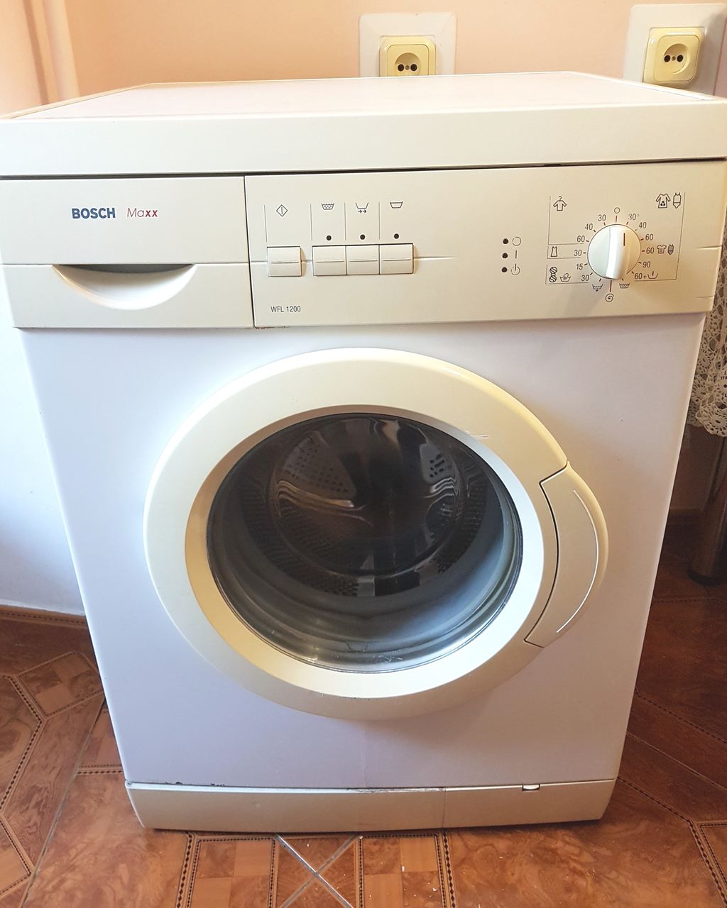 Masina de spalat Bosch Maxx WFL 1200