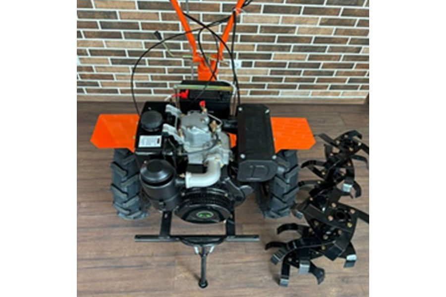 Motobloc diesel sau benzina