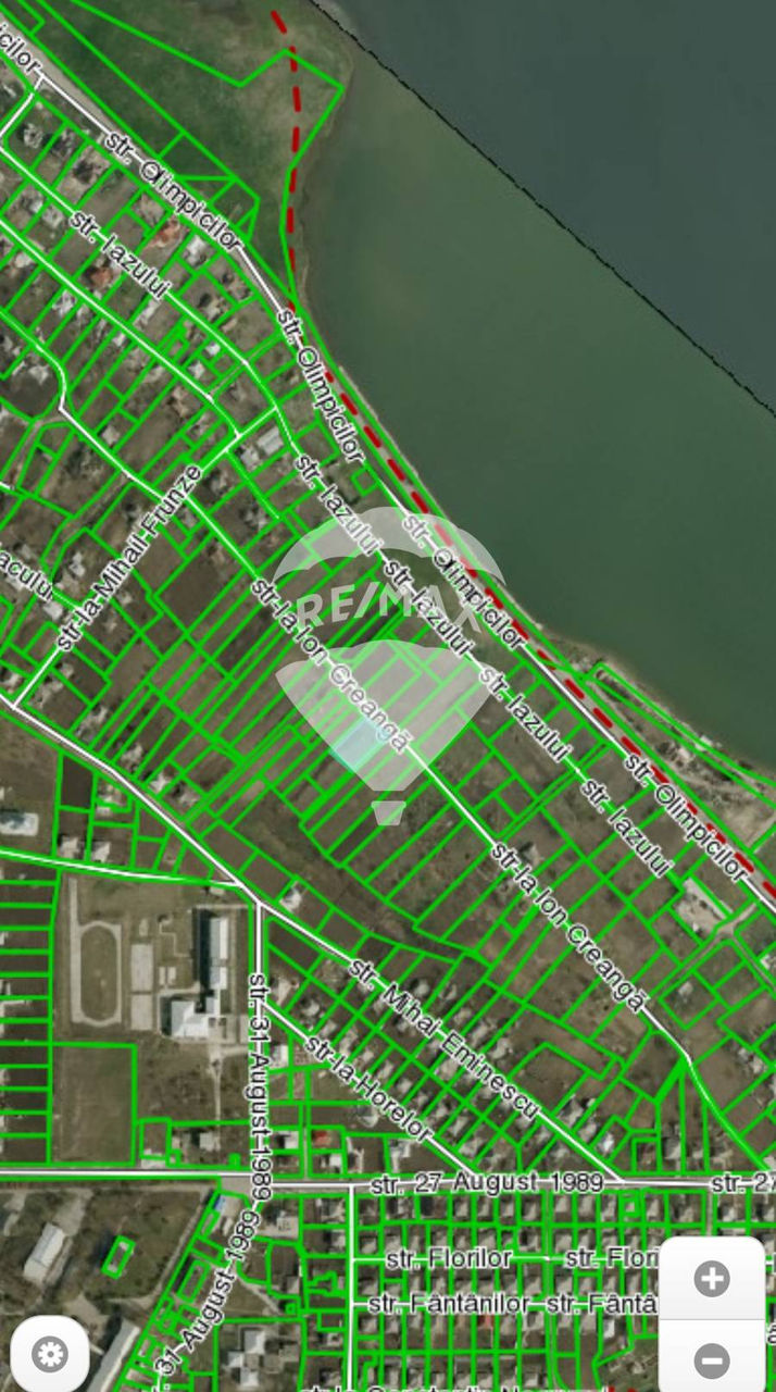 Lot pentru constructie Danceni