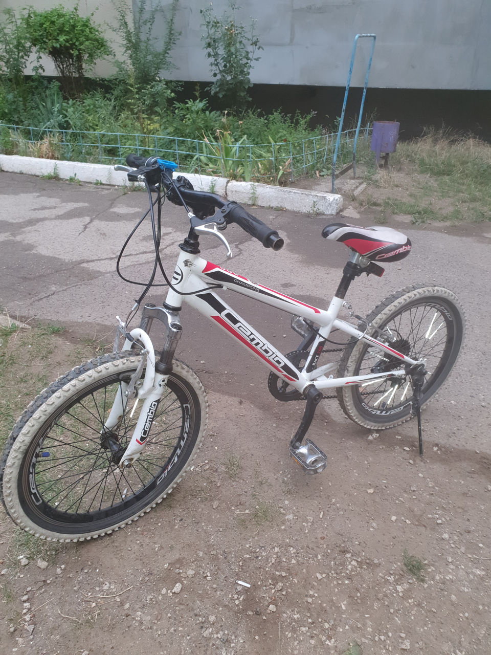 Bicicleta copil 6-12 ani