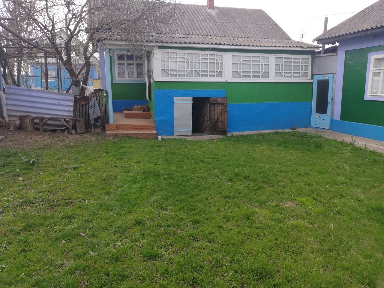 Se vinde casa în s.Cușmirca raionul Șoldănești