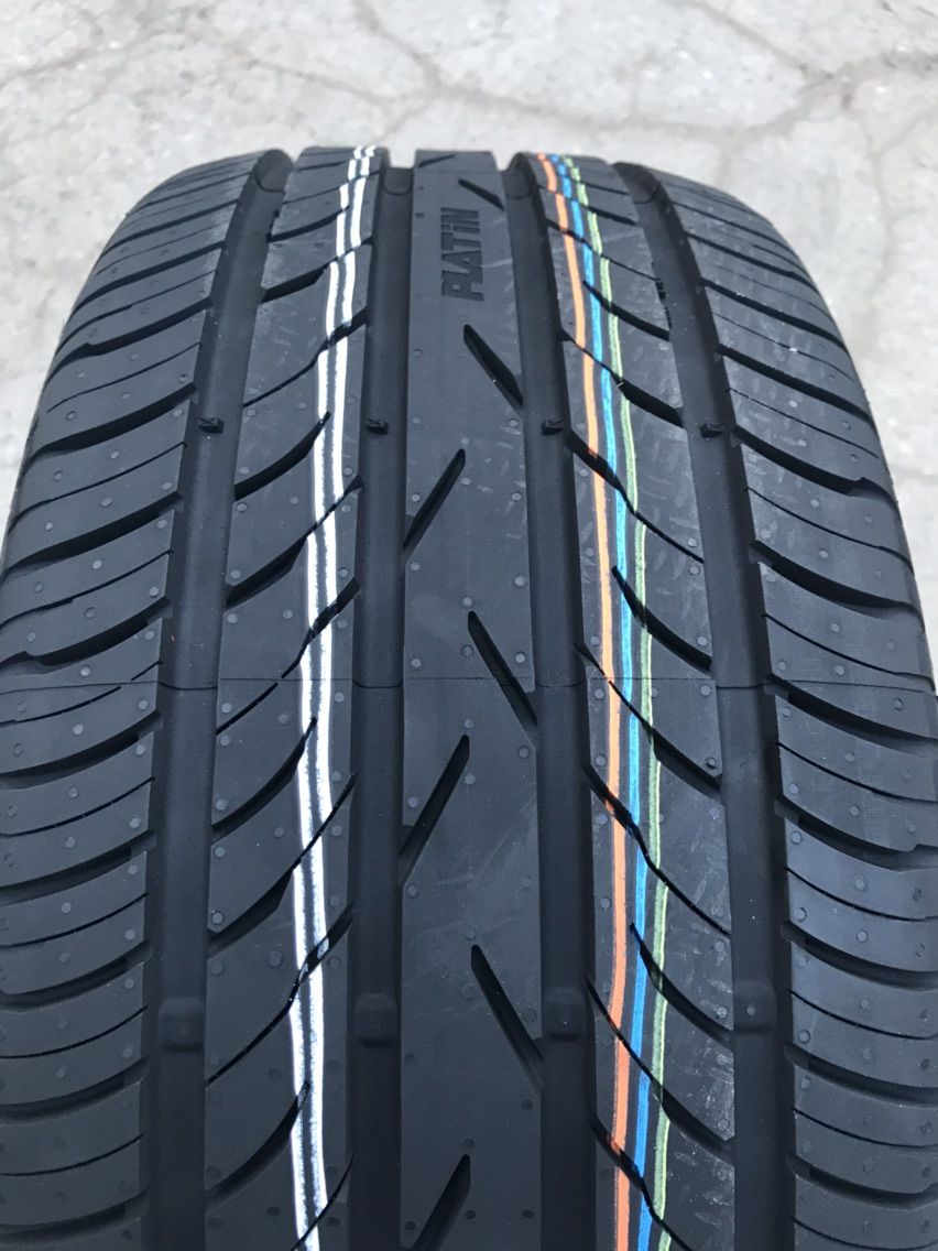255/45 R18 Platin Rp420 / Монтаж , доставка , livrare