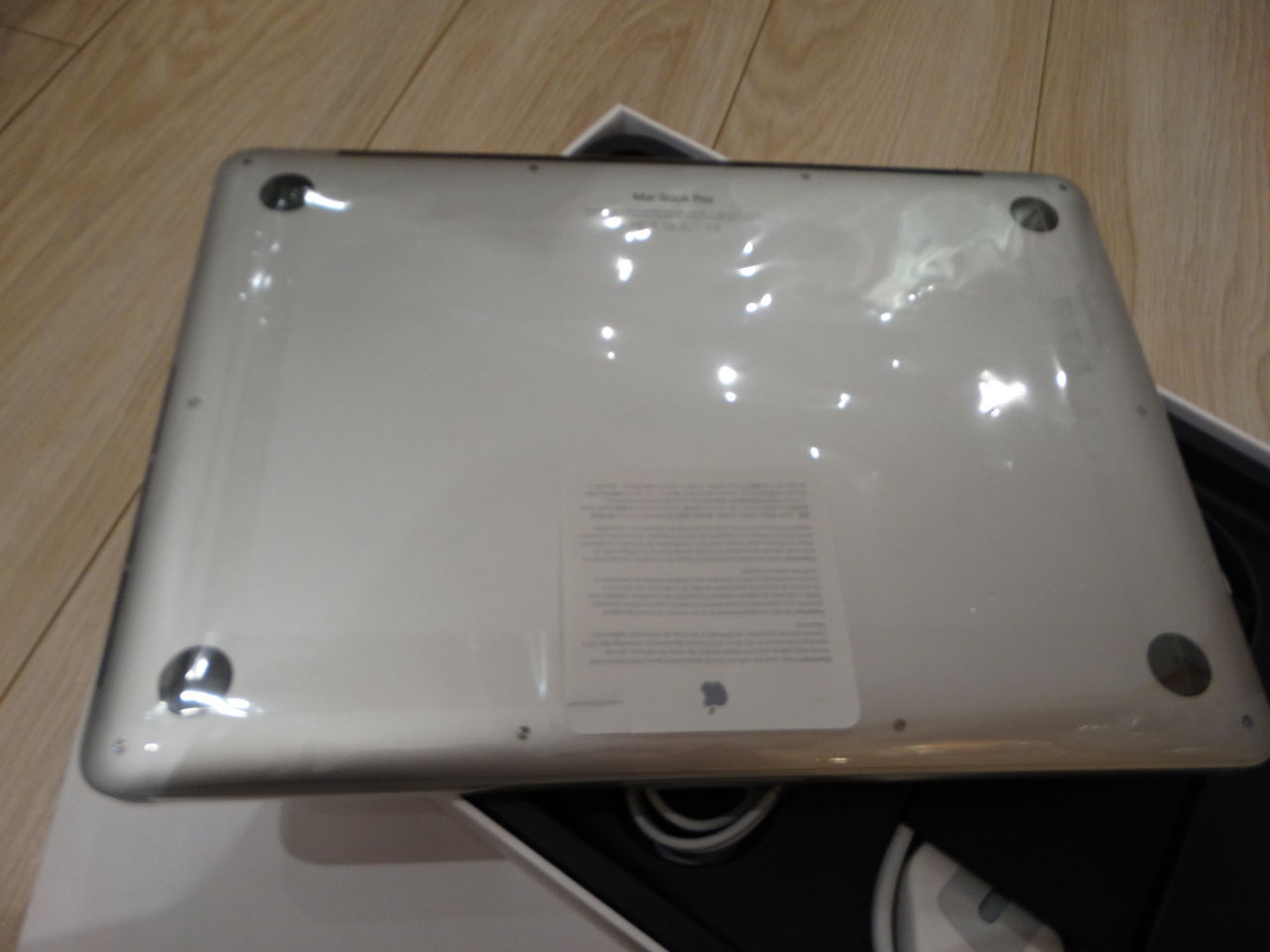 Apple A1502 MacBook Pro 13.3" Retina. 1 год гарантии! Не активирован ...