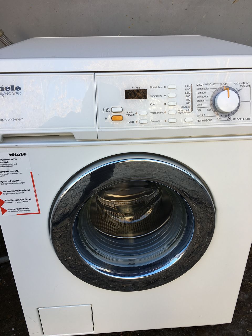 Miele German Original