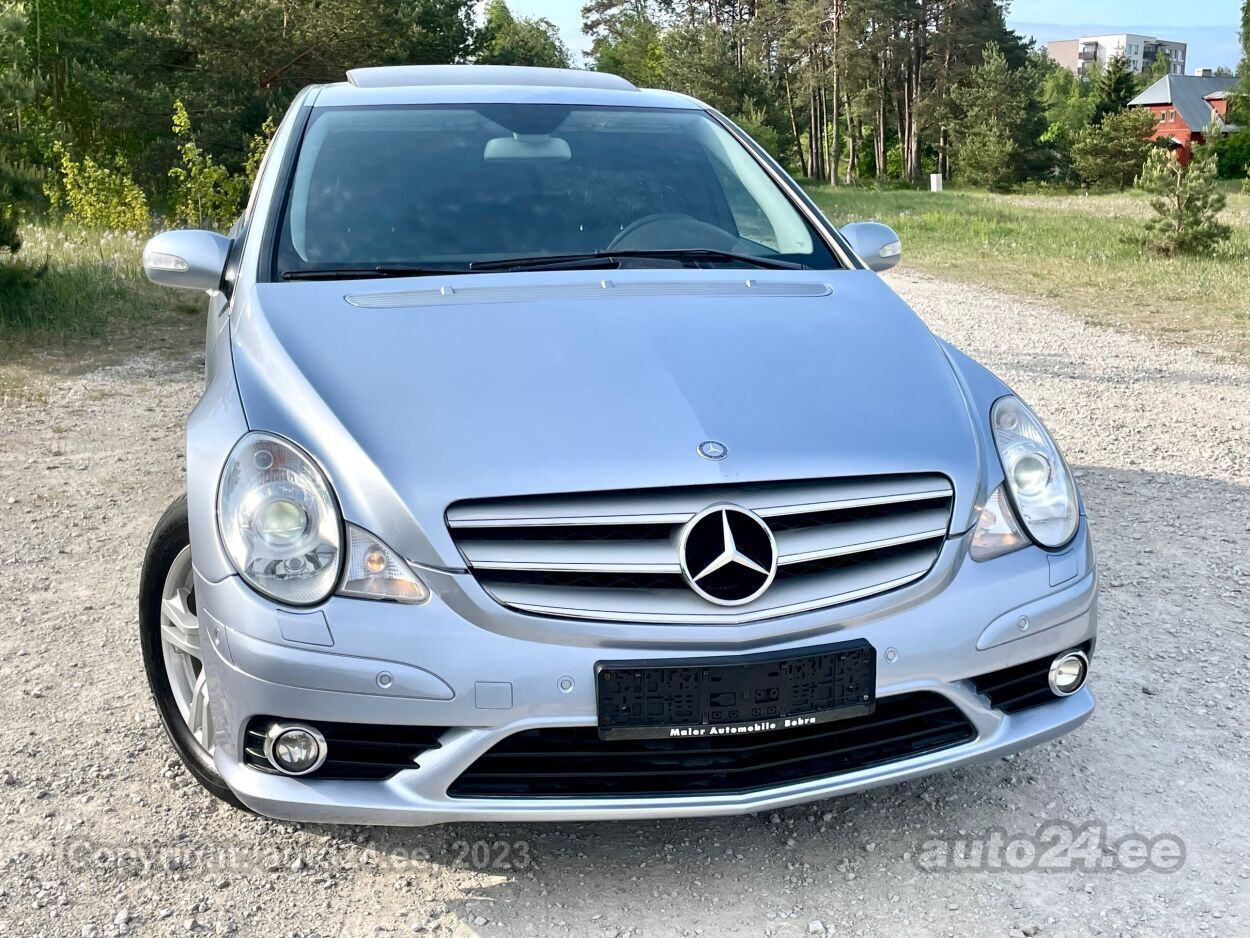 Mercedes R-Class
