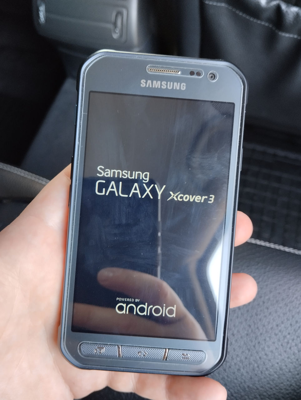 Samsung Galaxy x cover, Бельцы