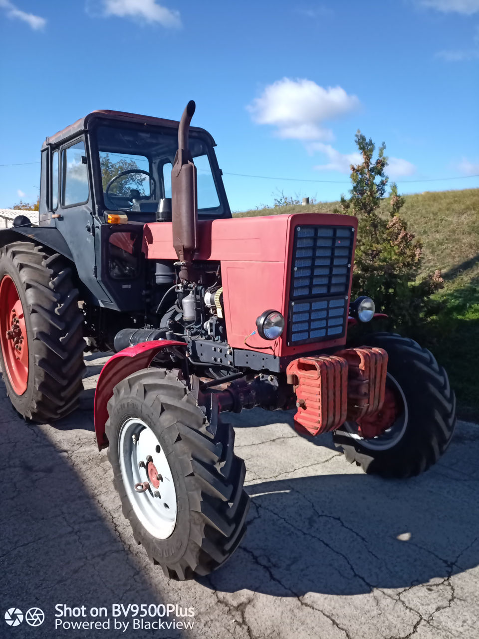 MTZ 82