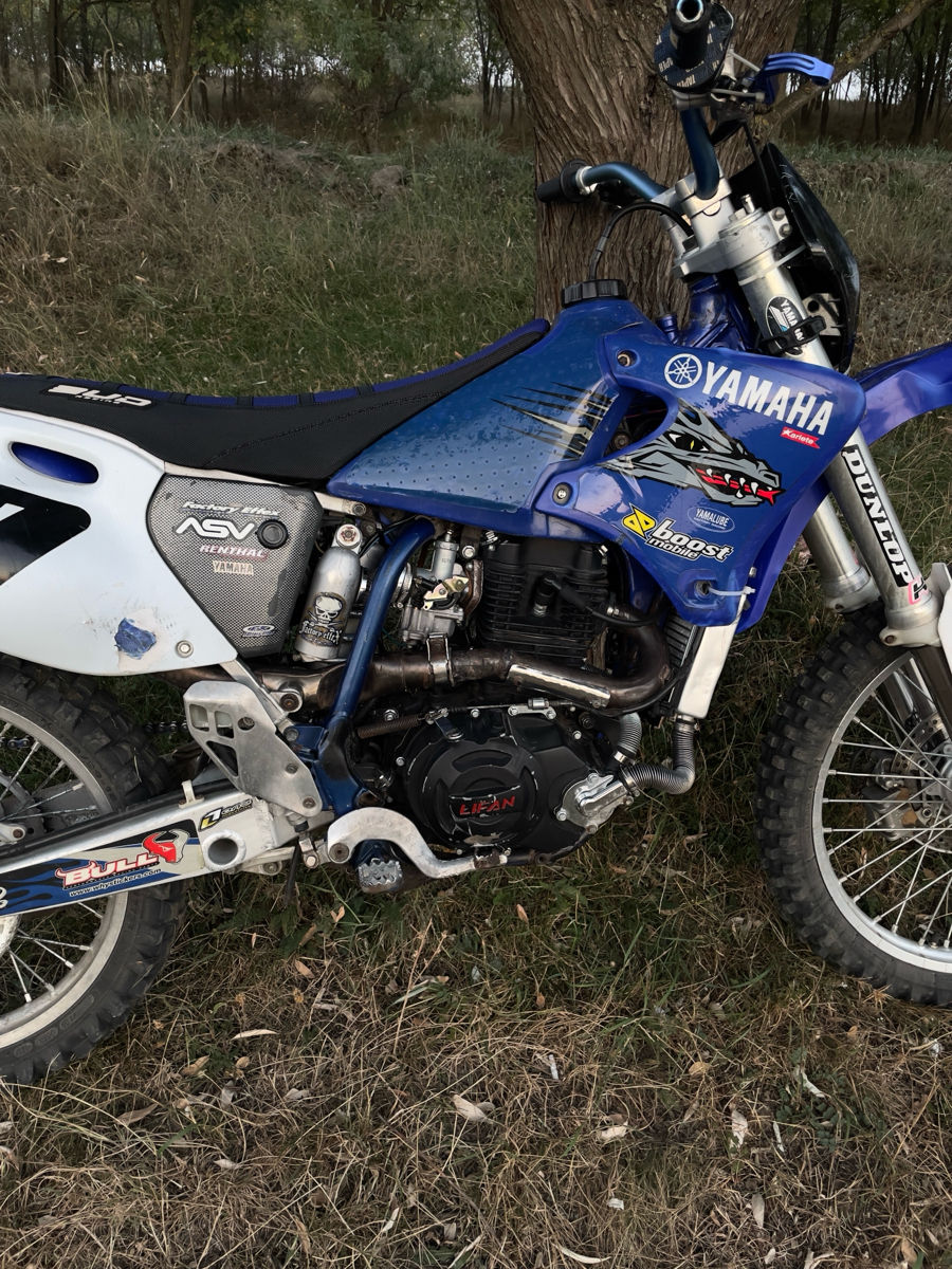 Yamaha Yamaha yzf 250