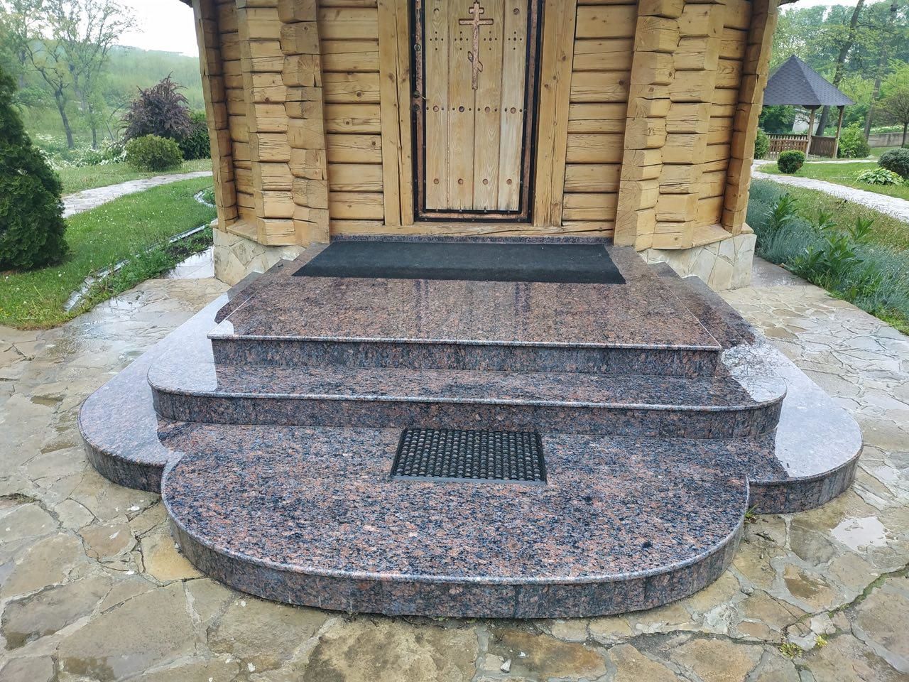 Scari din granit, marmura / лестницы из гранита, мрамора