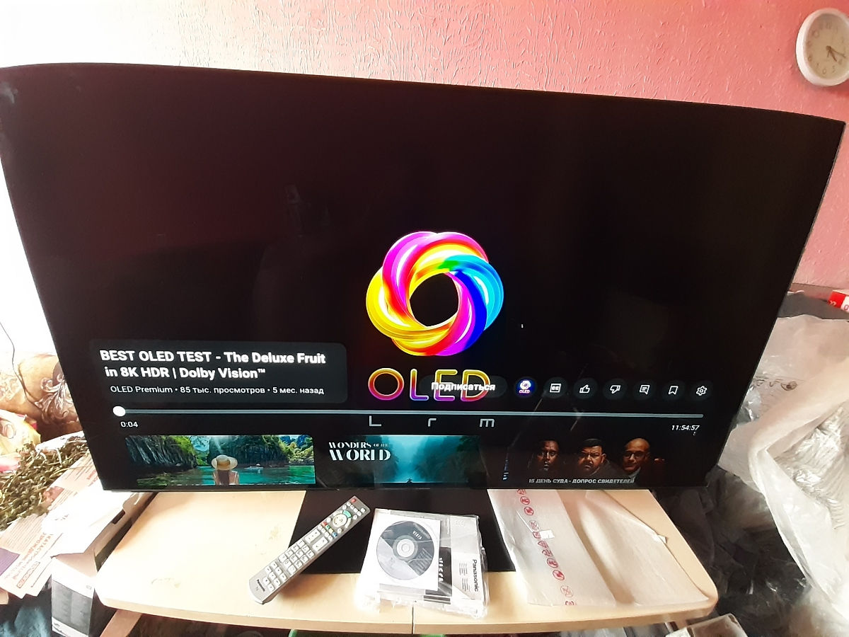 Oled 55
