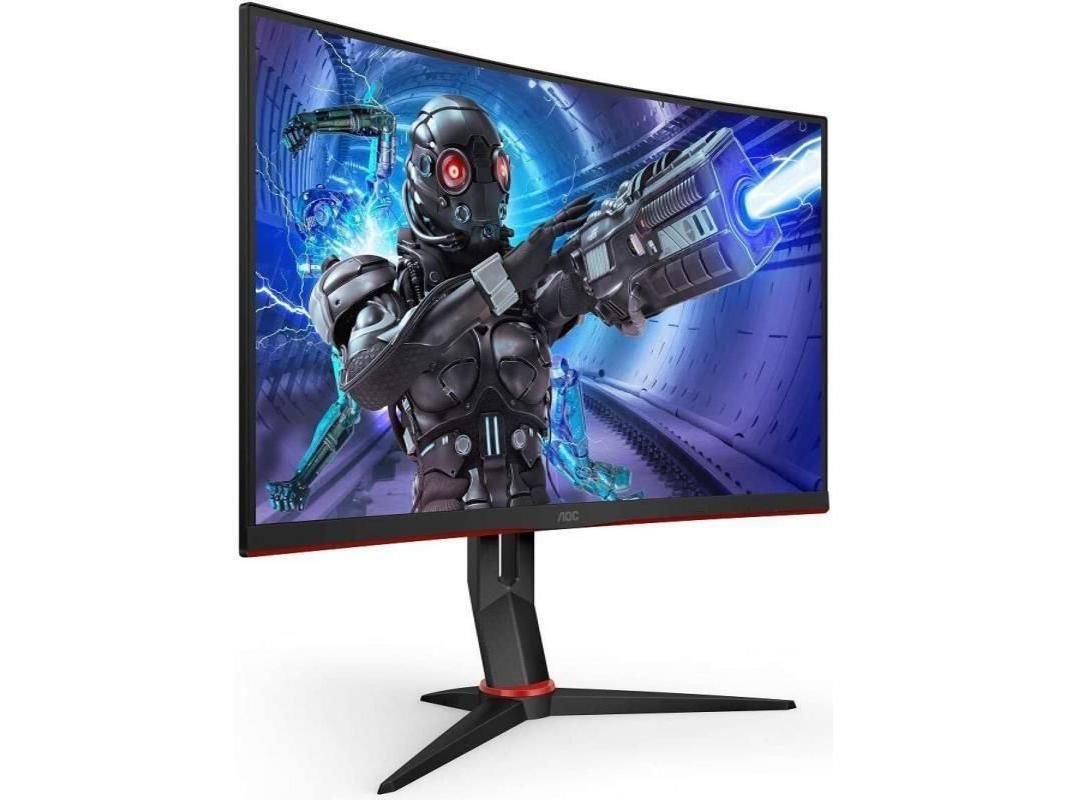 Монитор Aoc C27G2Ze/Bk