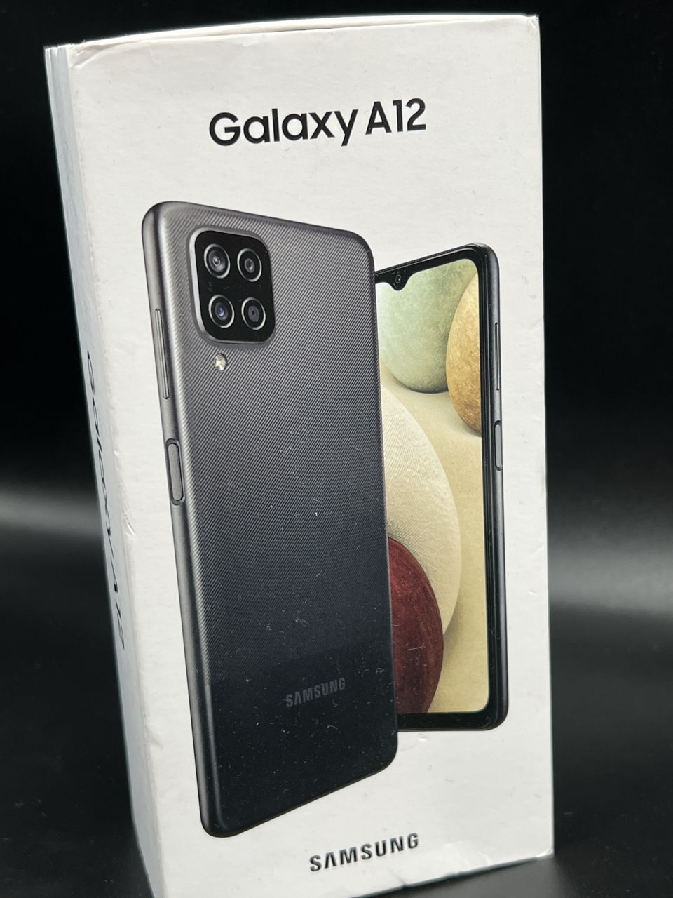 Samsung A12 64gb sigilat nou