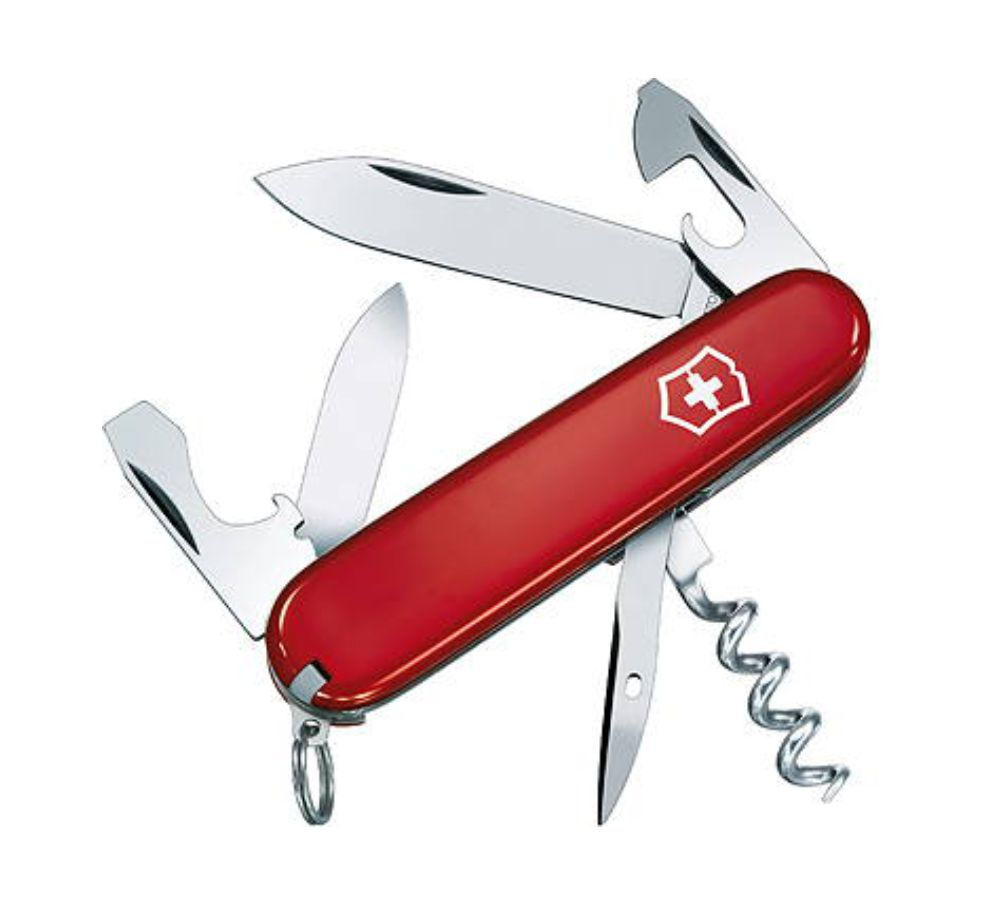 Victorinox Spartan original made in Switzerland folding knife new ...