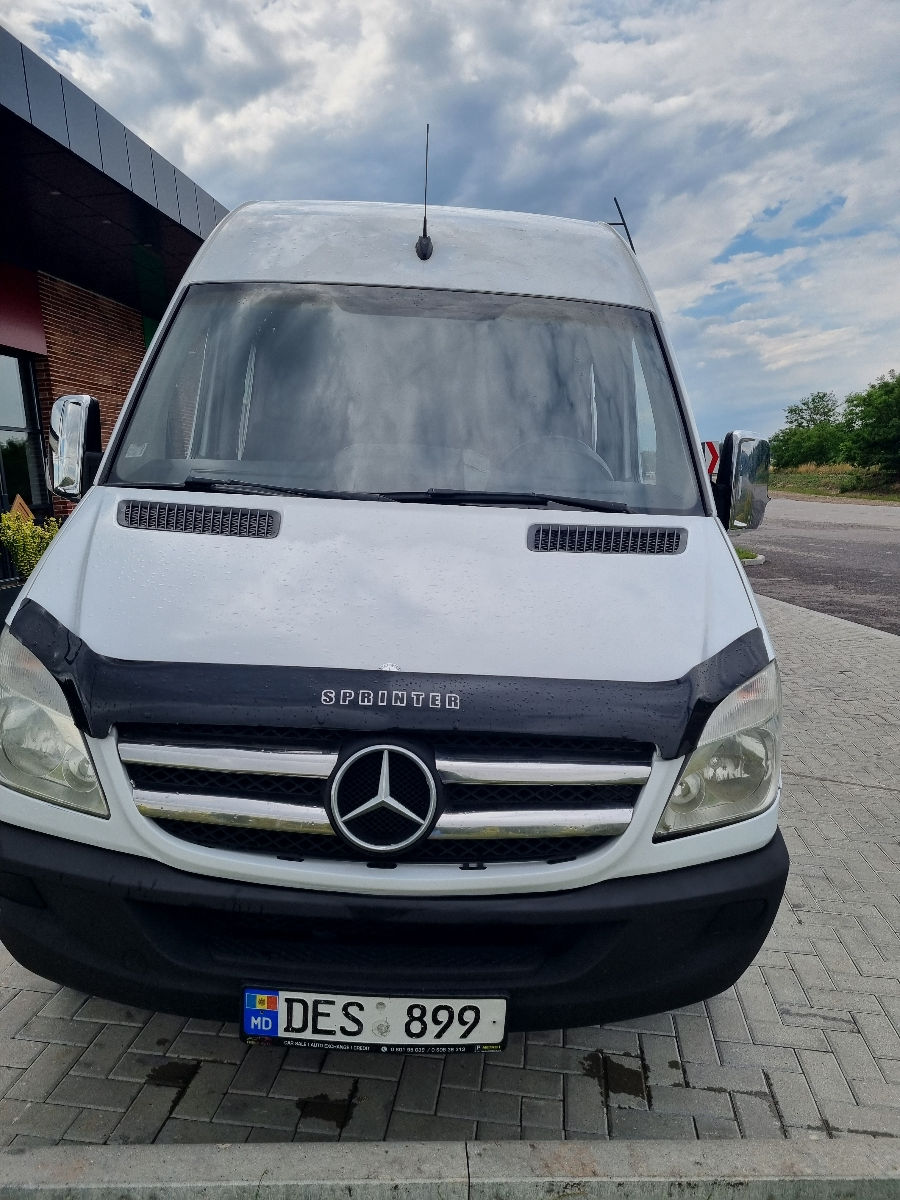 Mercedes Sprinter