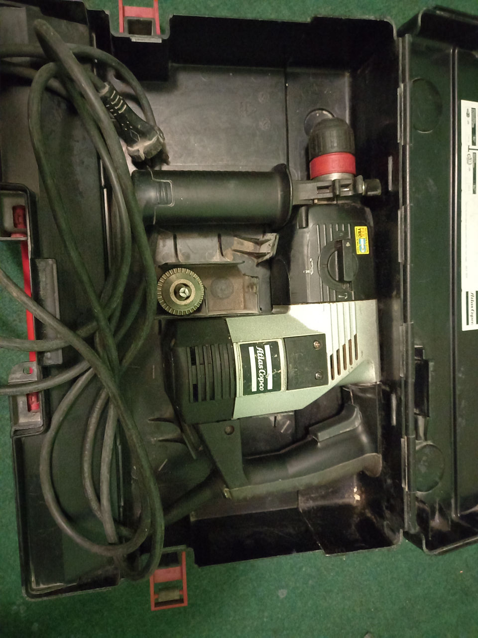 Aeg APH 14 и другое