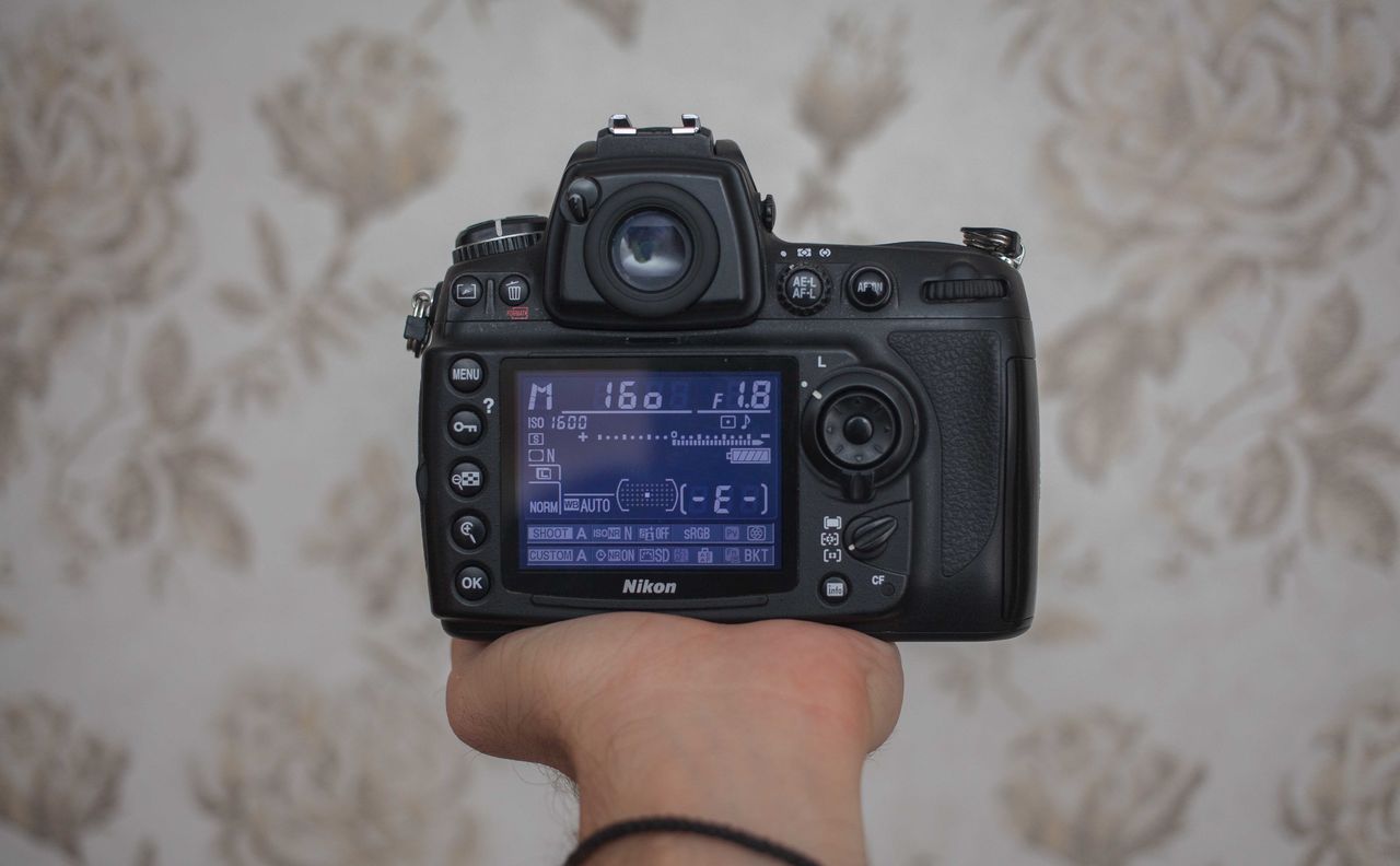Nikon D700 FX