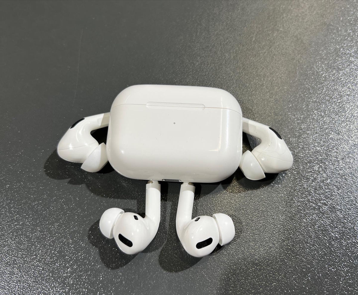Replica Air Pods Pro cu ANC Reducerea zgomotelor