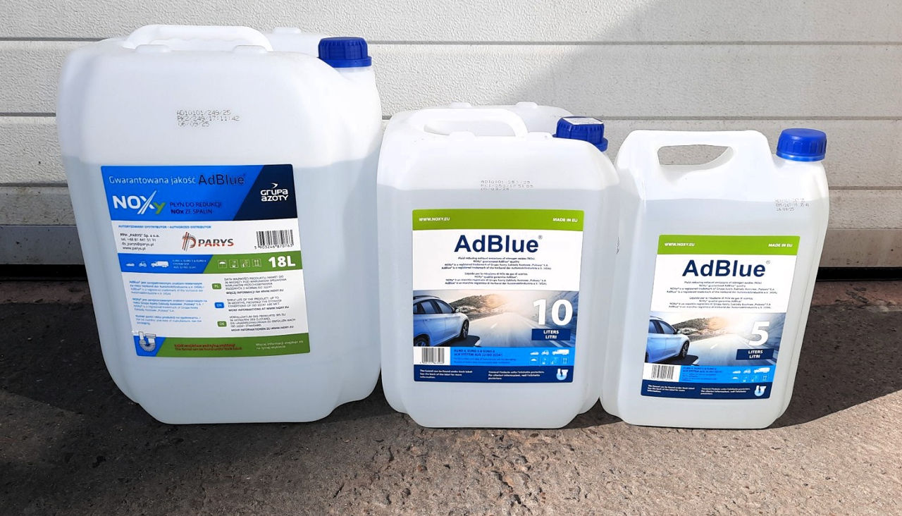 Noxy AdBlue 5L/10L/18L
