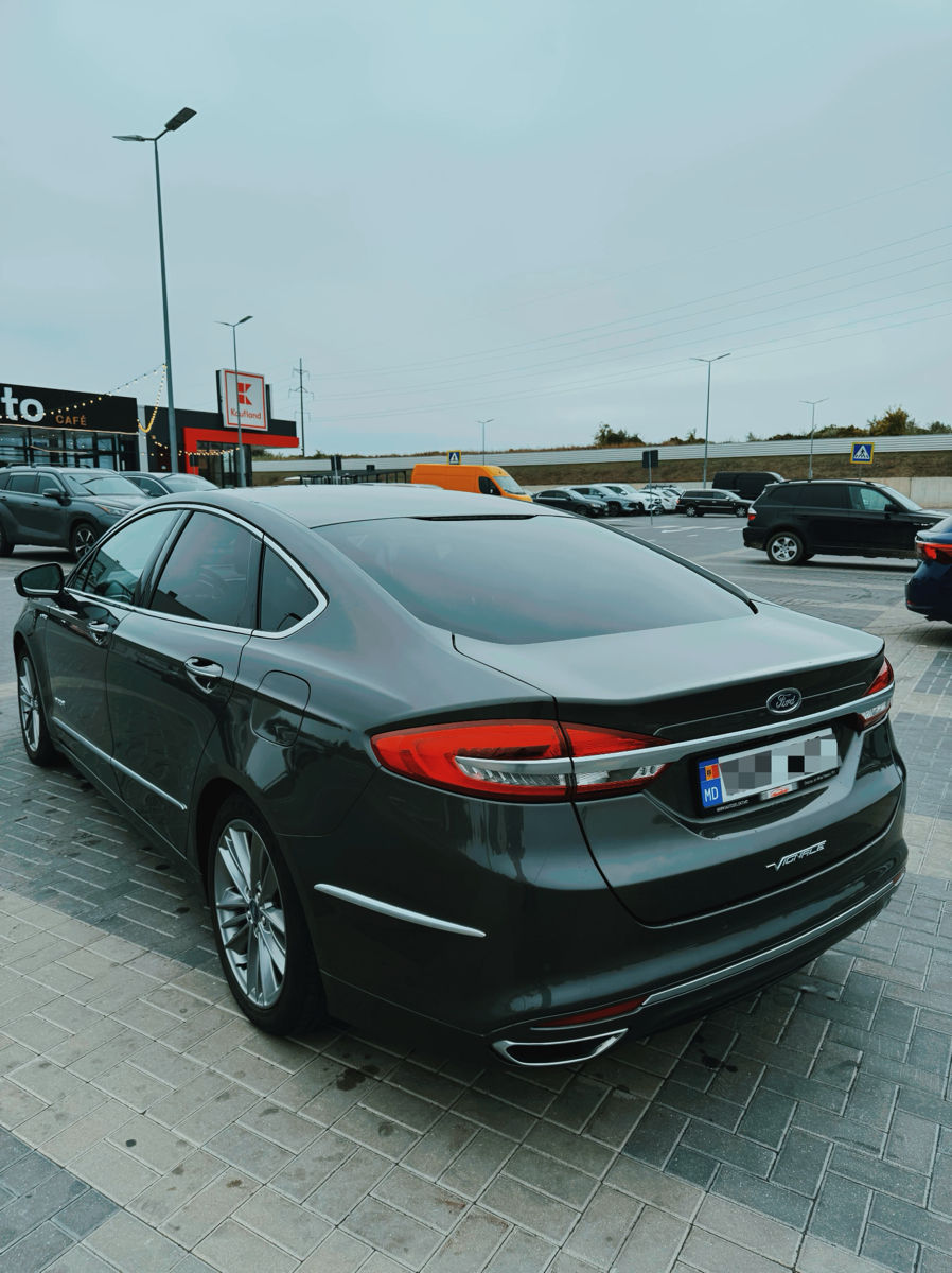 Ford Mondeo an. 2019 cu rulaj 165000 km, Hybrid, 16000