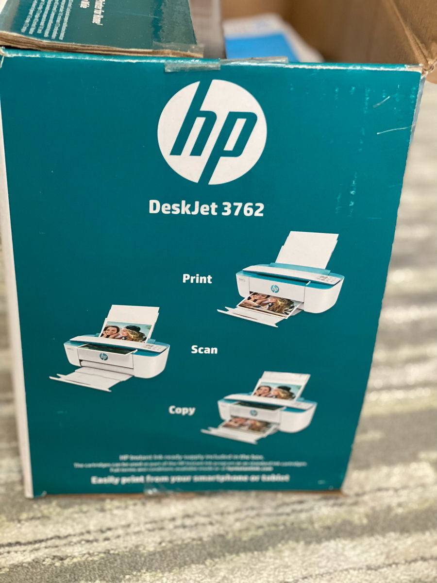 Printer HP pentru poze
