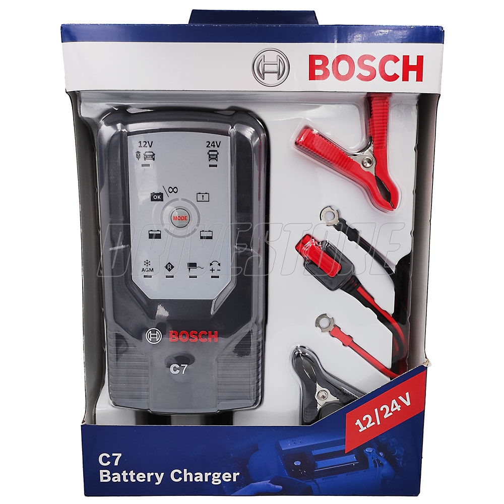 Зарядное устройство Bosch C7