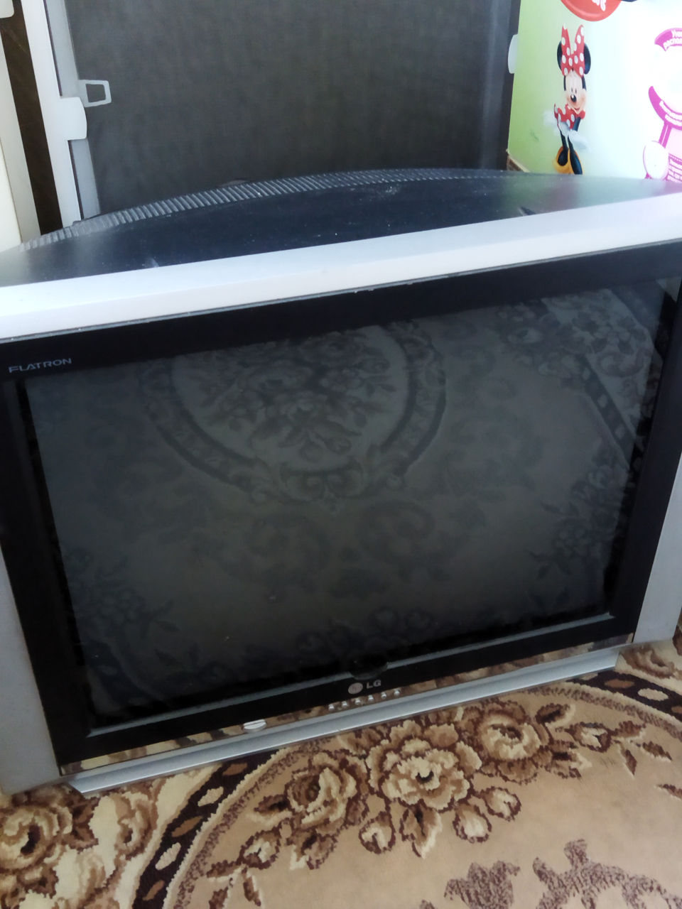 телевизор LG