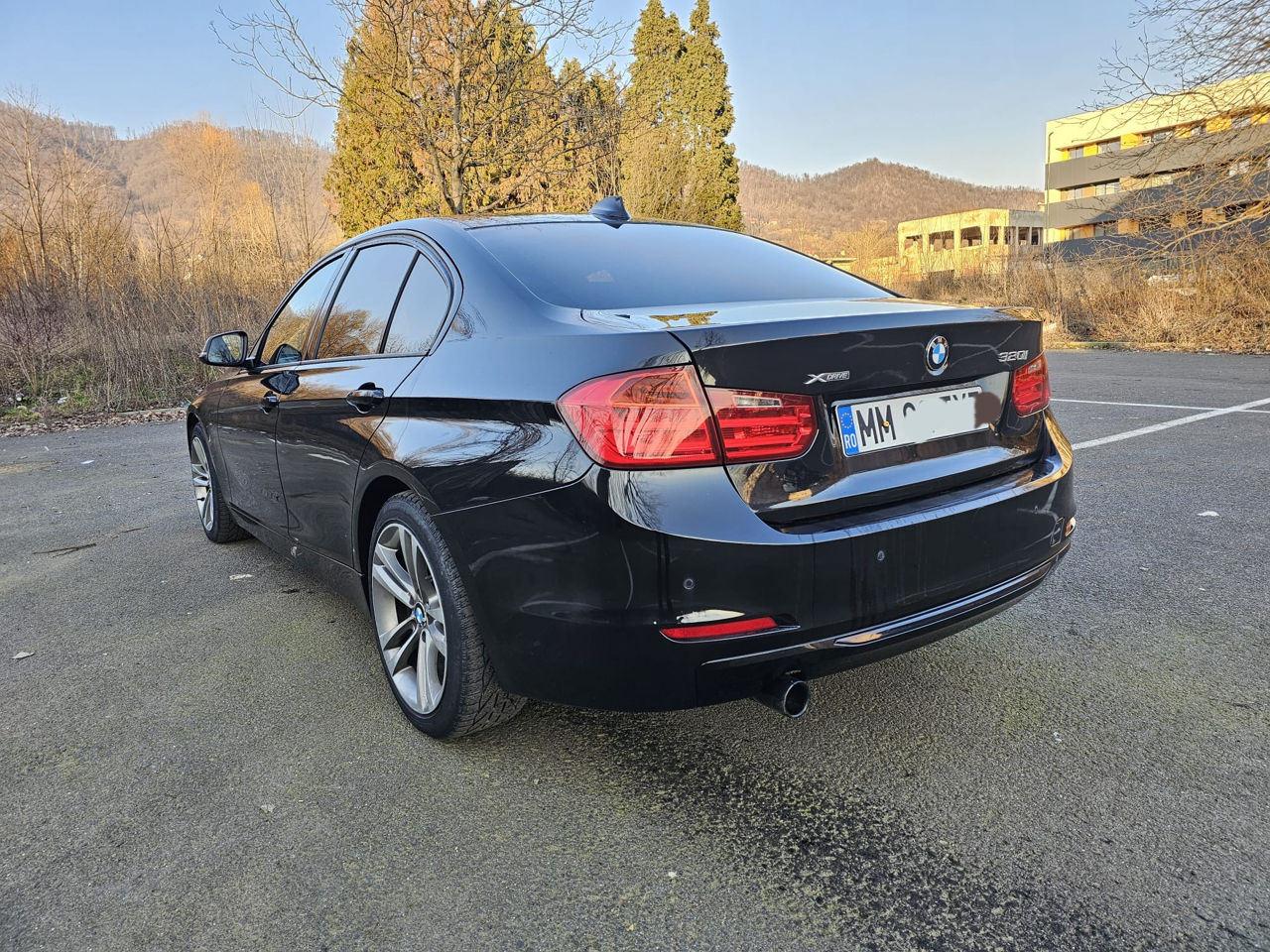 Bmw f30 n20 xdrive piese