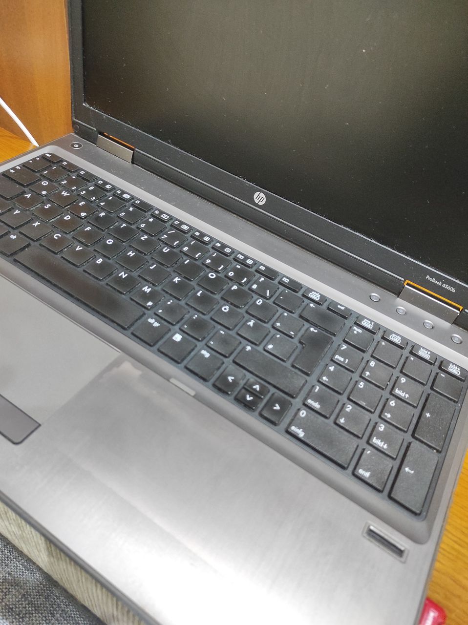 HP notebook 6560b