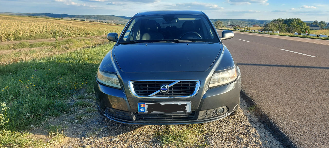Volvo S40