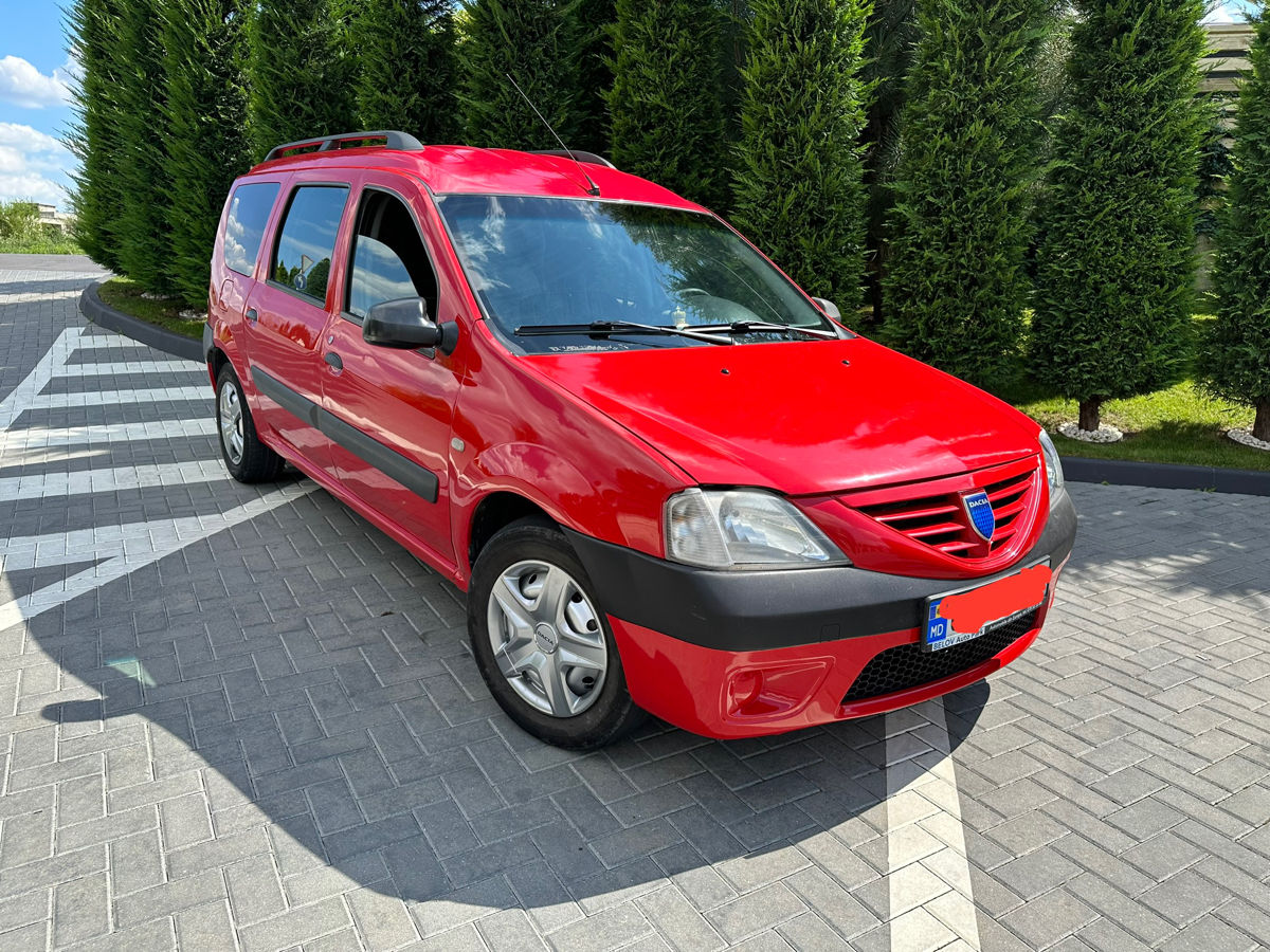 Dacia Logan Mcv