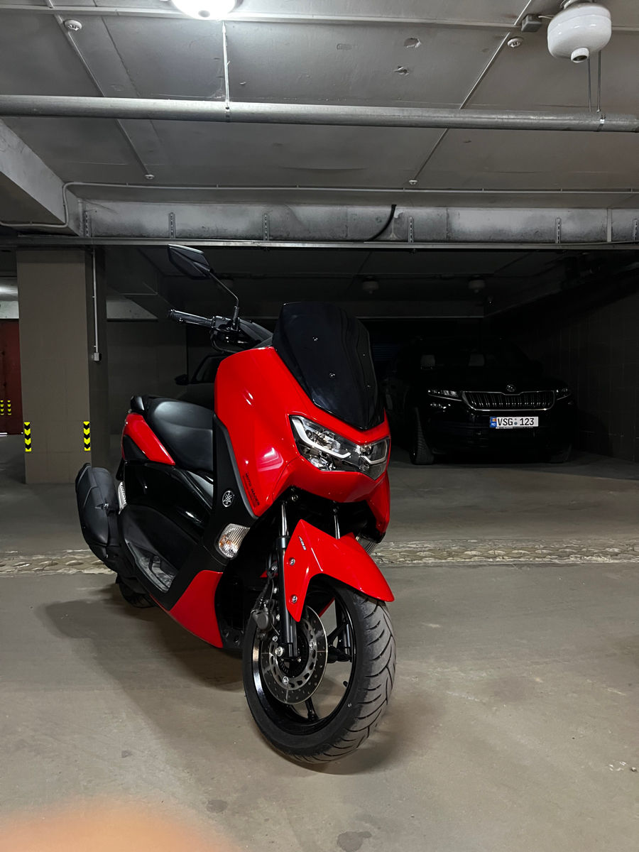 Yamaha Yamaxa N-Max 125