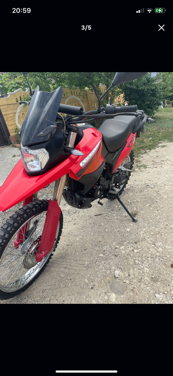 Viper VXR 250