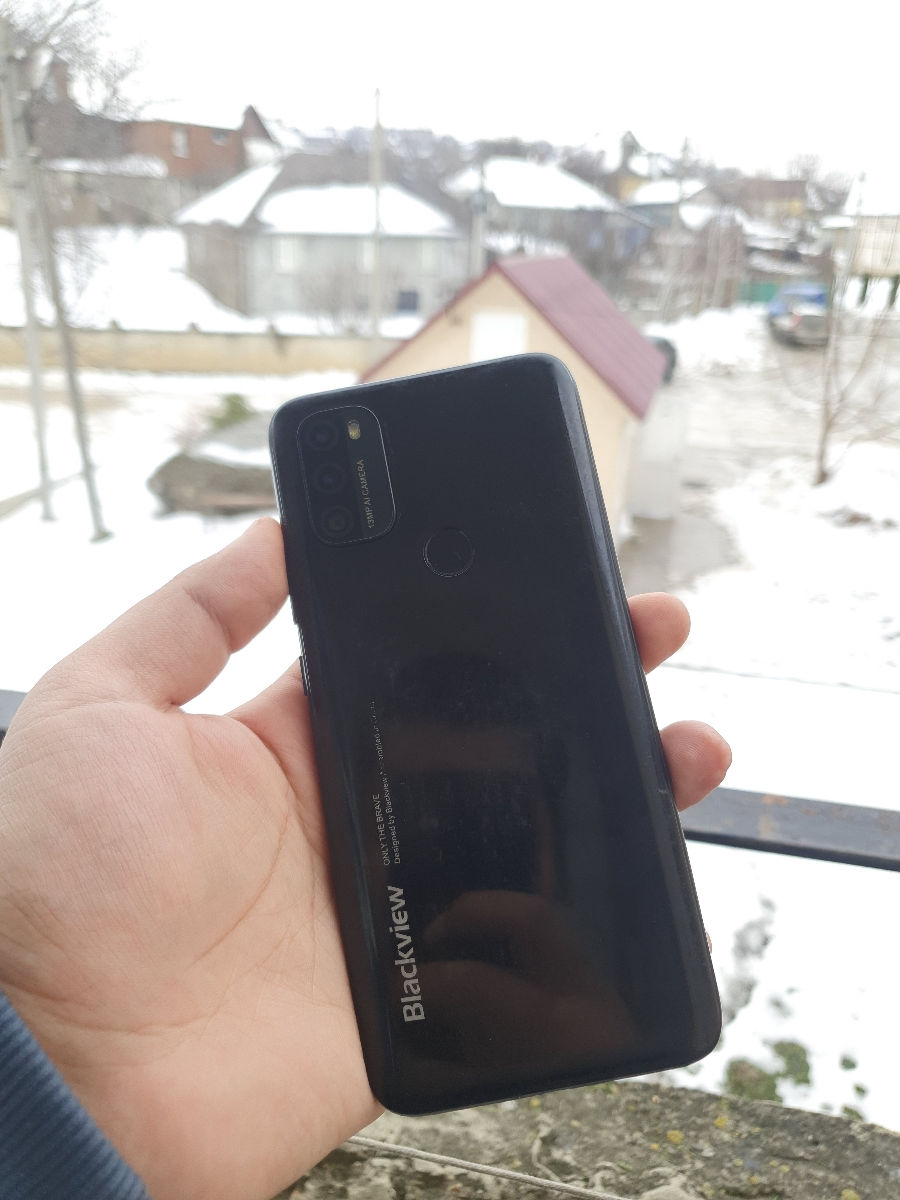 Продам телефон blackview a70 3/32