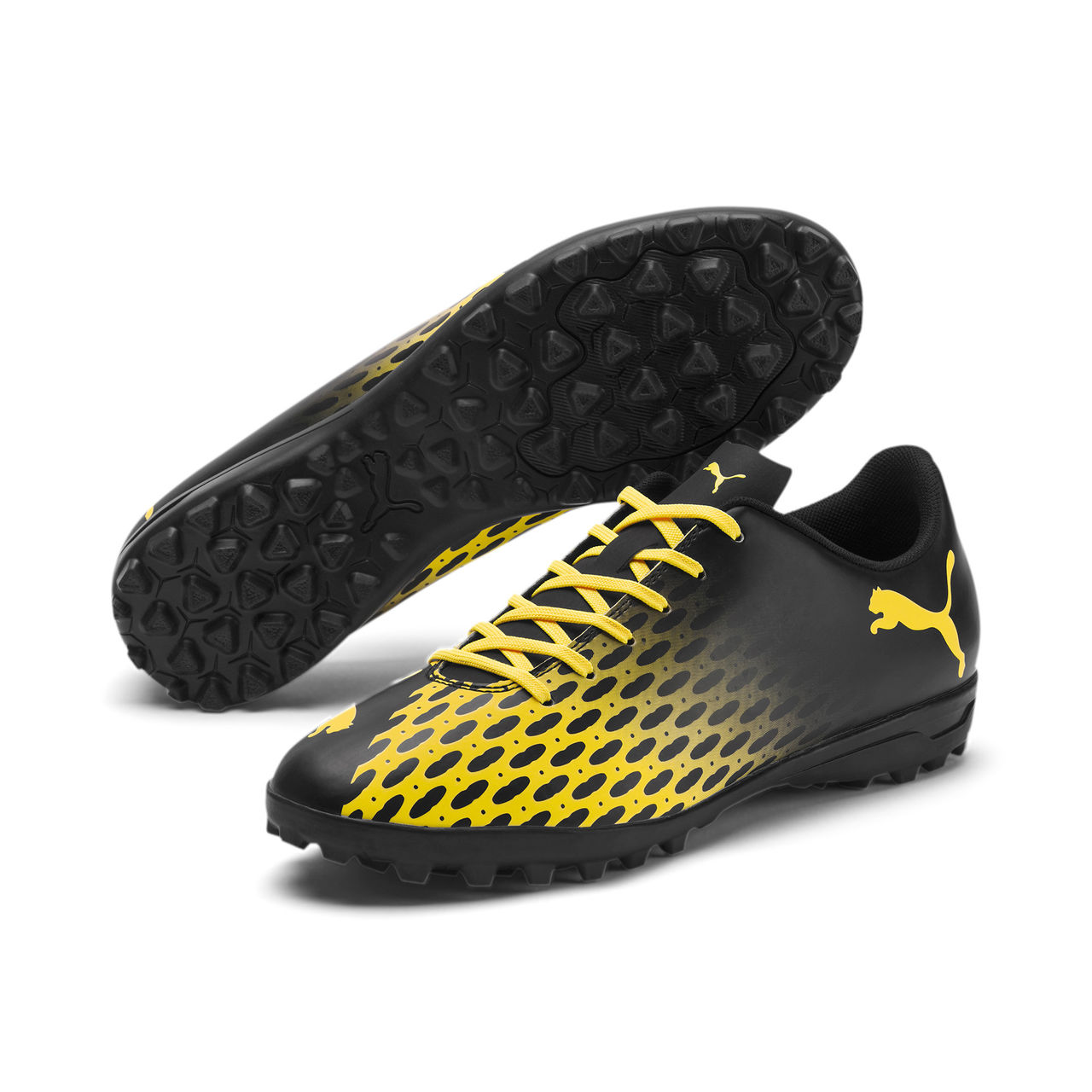 Бутсы (Копочки, Футбол, Ghete) Puma Spirit III TT Jr, 35 размер (21,5 см)