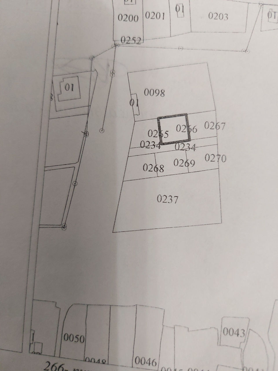 Lot pentru constructie