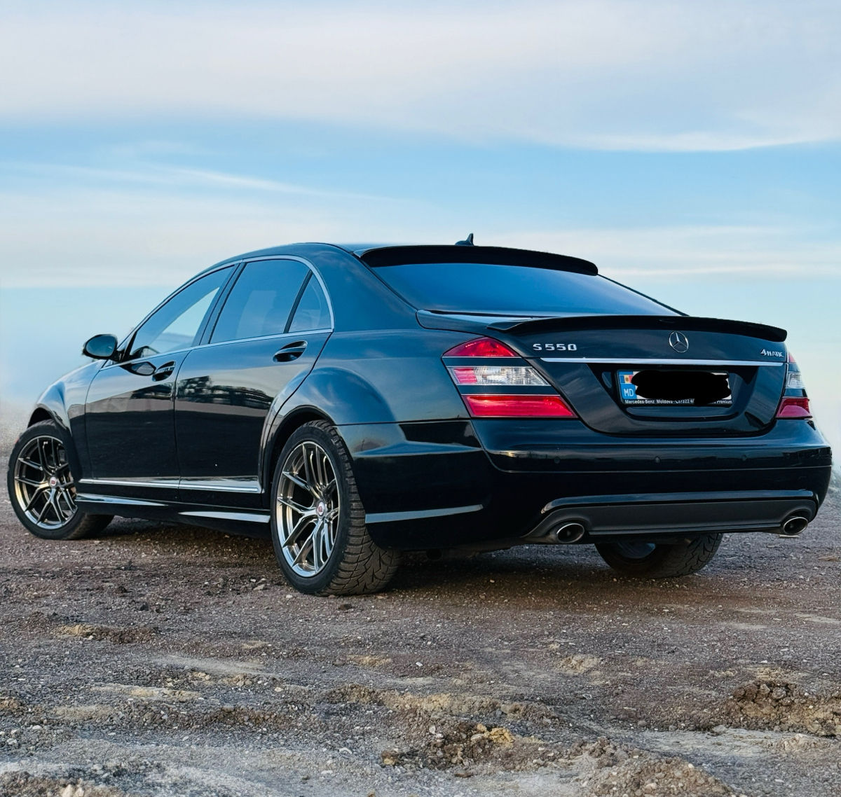 Mercedes S-Class