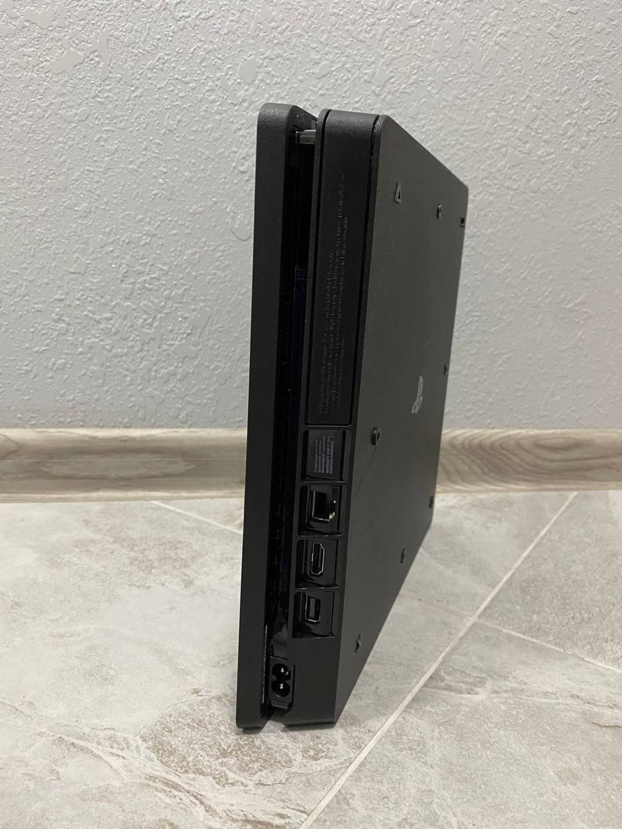 Playstation 4 Slim 1T Комплект