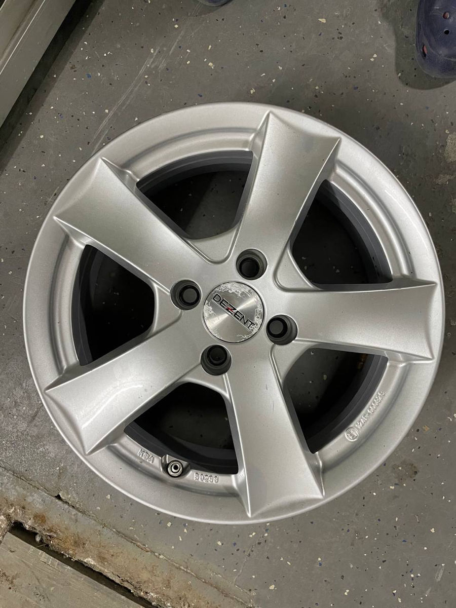Jante R15 4x100