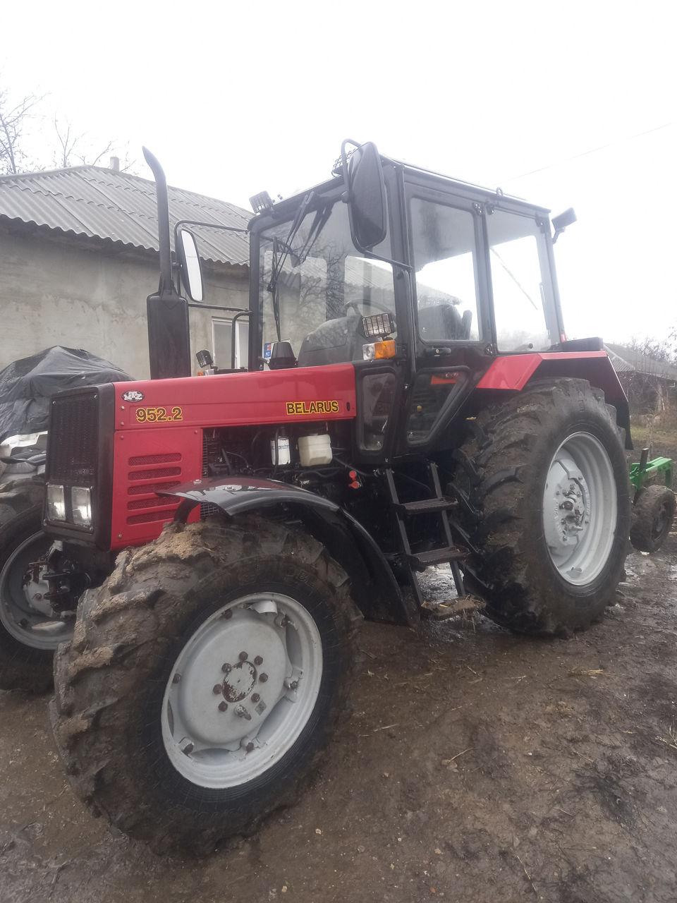 Vind tractor Belarus din 2019, in stare foarte buna