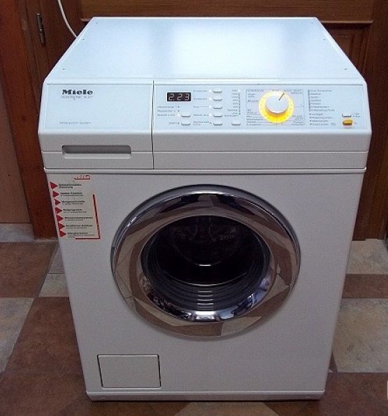 Miele Novotronic W377