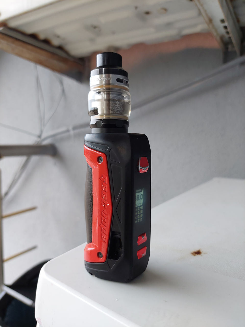 Aegis Max 100w