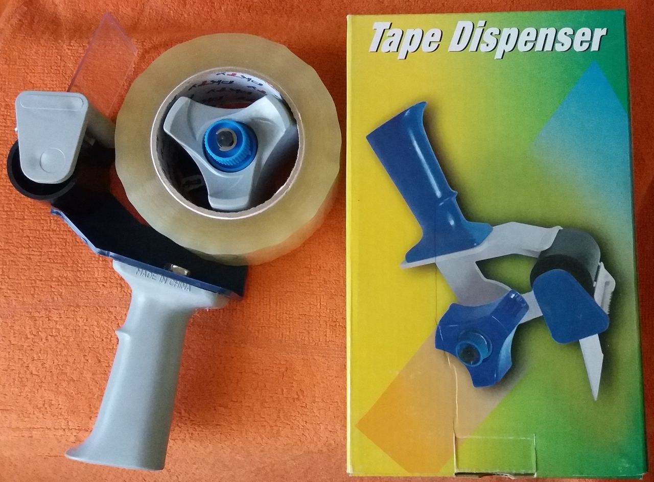 Размотчик dispenser для скотча 50 лей