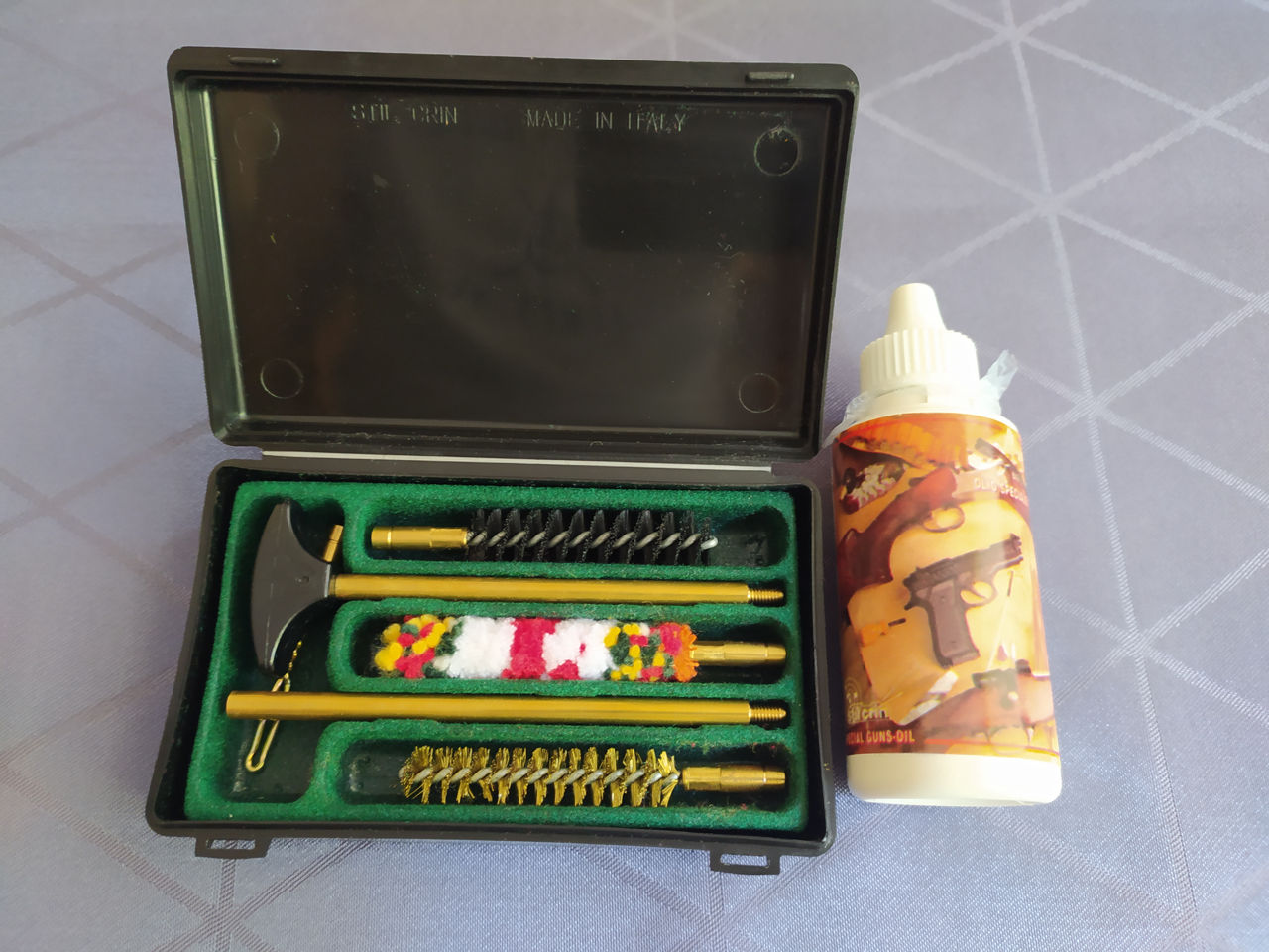 Browning BDA/FN HP-DA Cal 9x19mm Luger