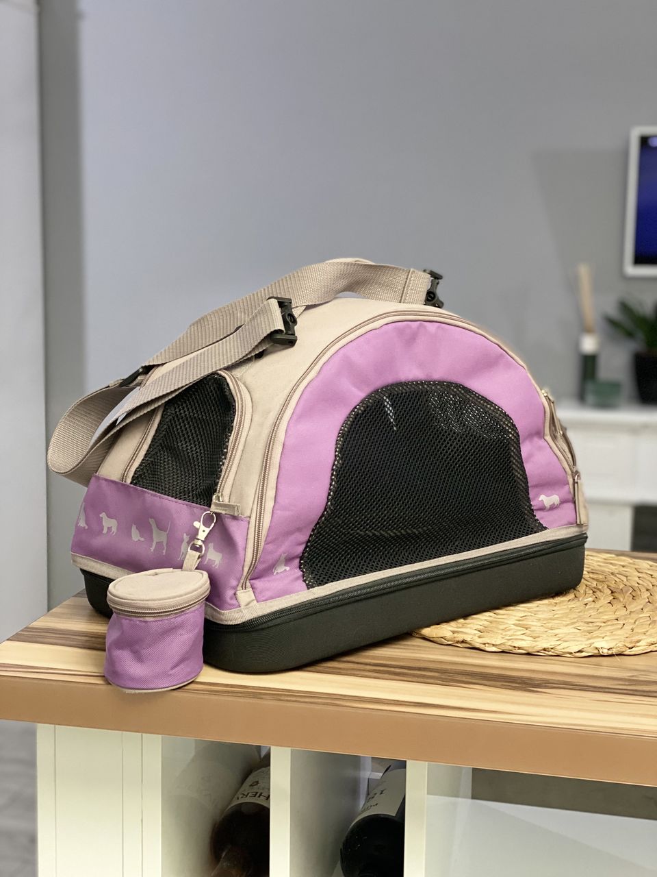 Geanta pentru pisica sau catel mic