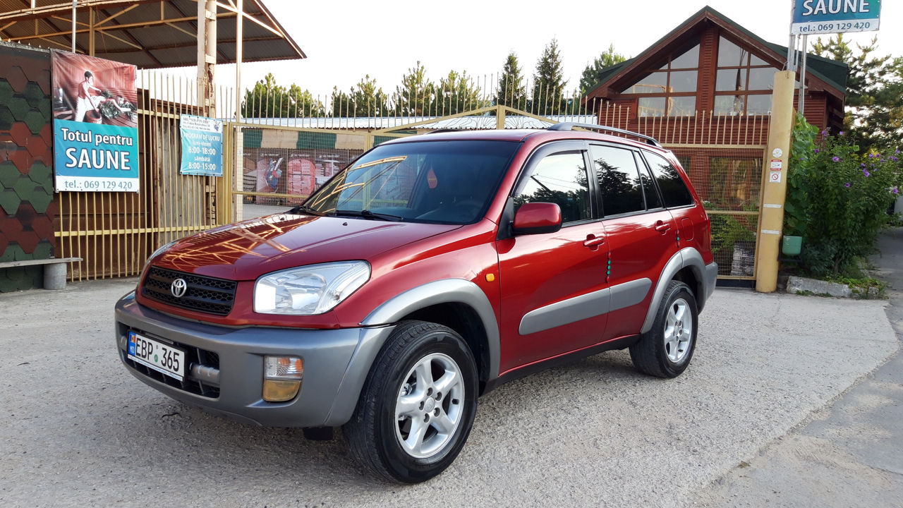 Toyota Rav 4